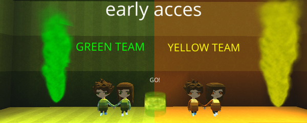 green vs yellow (better update) (early acces)