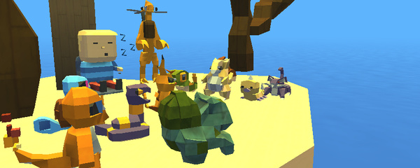 KOGAMA ISLAND - KoGaMa - Play, Create And Share Multiplayer Games