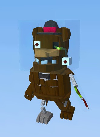 Freddy's (FNAF) - KoGaMa - Play, Create And Share Multiplayer Games