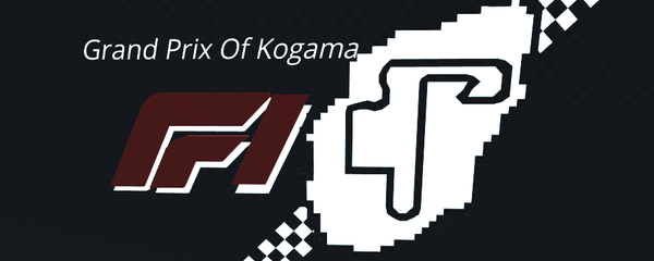 Grand Prix Of Kogama F1 (WORK IN PROGRES)