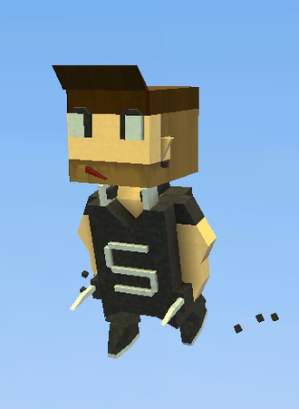 AVATAR ! - KoGaMa - Play, Create And Share Multiplayer Games