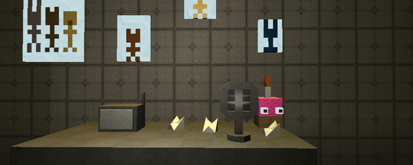 FNaF 1 2 3 4 SL ONaF and candy's