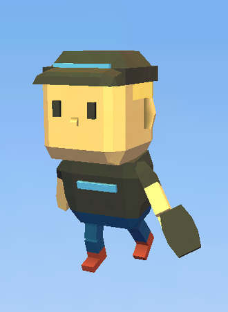 Youtuber - KoGaMa - Play, Create And Share Multiplayer Games