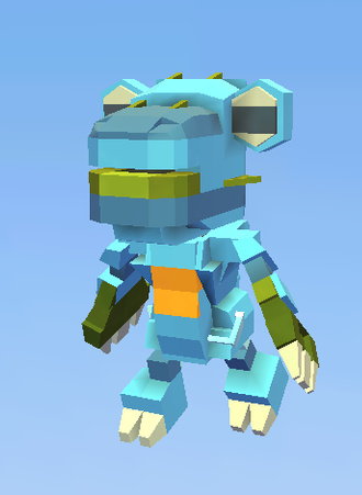 super frog - KoGaMa - Play, Create And Share Multiplayer Games