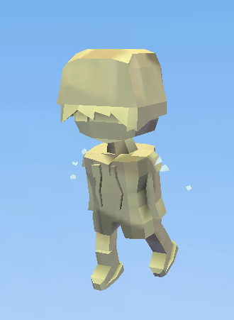 Skin en movimiento hack de oro - KoGaMa - Play, Create And Share ...