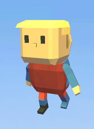 boy - KoGaMa - Play, Create And Share Multiplayer Games