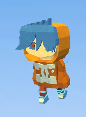 BOY - KoGaMa - Play, Create And Share Multiplayer Games