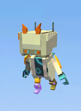 Robot - KoGaMa - Play, Create And Share Multiplayer Games