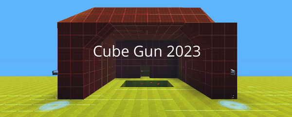LOL Cube Gun 35!!