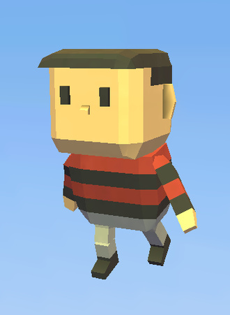 Black Boy - KoGaMa - Play, Create And Share Multiplayer Games