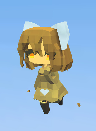 cute girl UwU - KoGaMa - Play, Create And Share Multiplayer Games