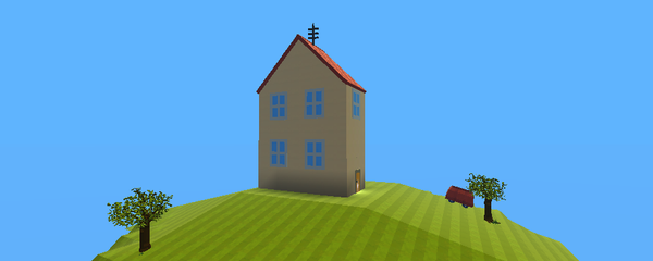 backrooms joke level 94 (house peppa pig)