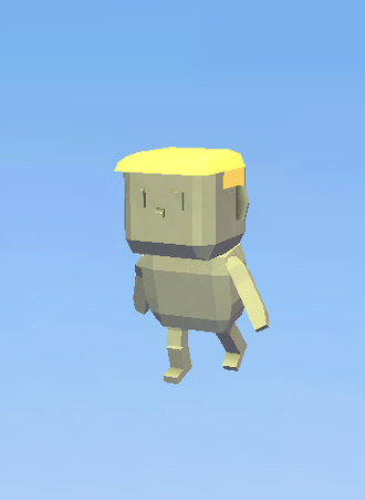 Block Boy - KoGaMa - Play, Create And Share Multiplayer Games