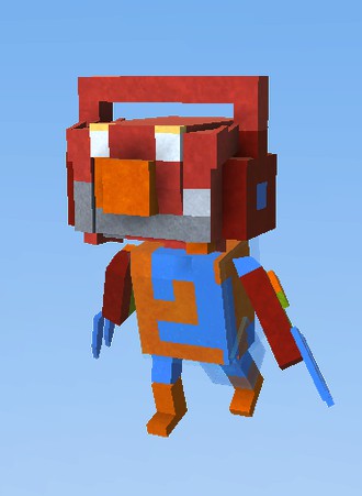 Robot - KoGaMa - Play, Create And Share Multiplayer Games