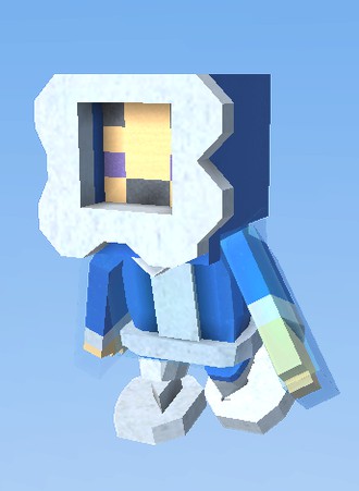 ice climber blue - KoGaMa - Play, Create And Share Multiplayer Games