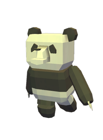 Panda - KoGaMa - Play, Create And Share Multiplayer Games