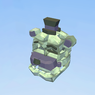 the blob head - KoGaMa - Play, Create And Share Multiplayer Games