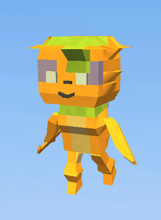 Gleam Shawchi - KoGaMa - Play, Create And Share Multiplayer Games