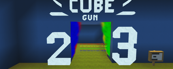 ~Cube Gun 2023~