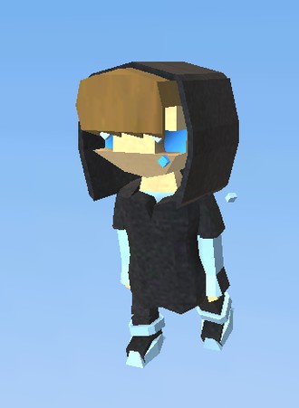 Sad Guy - KoGaMa - Play, Create And Share Multiplayer Games