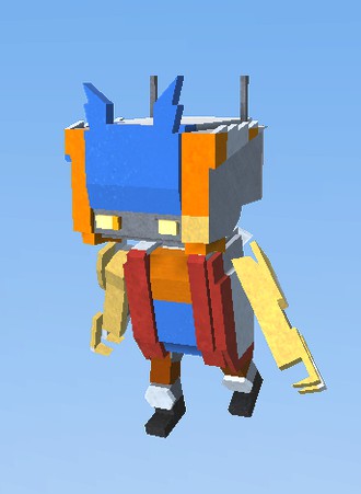 Robot - KoGaMa - Play, Create And Share Multiplayer Games