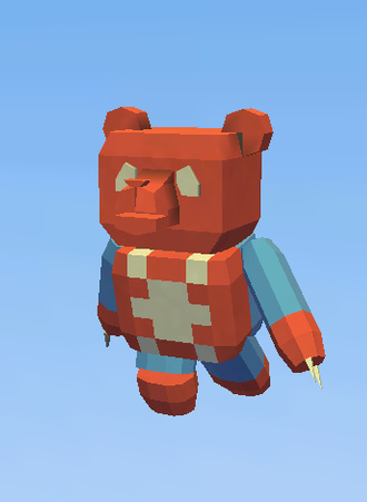 Spider Man Panda - KoGaMa - Play, Create And Share Multiplayer Games