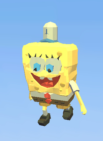 Spongebob Squarepants [LRW] - KoGaMa - Play, Create And Share ...