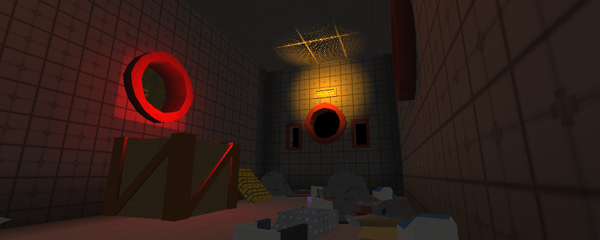 Poppy Playtime Chapter 3 (official map test)