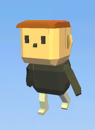 person - KoGaMa - Play, Create And Share Multiplayer Games