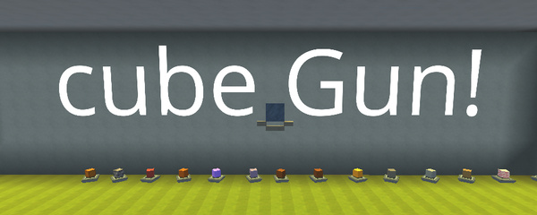 Cube gun 2011