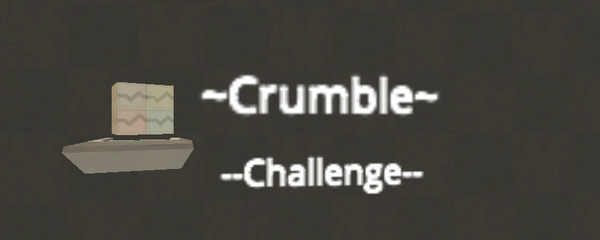 ~Crumble~ (CP)