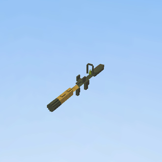 Rocket Launcher - KoGaMa - Play, Create And Share Multiplayer Games