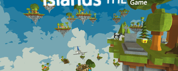 Islands - The Builder Games