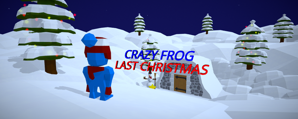 Crazy Frog - Last Christmas