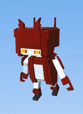 Robot - KoGaMa - Play, Create And Share Multiplayer Games