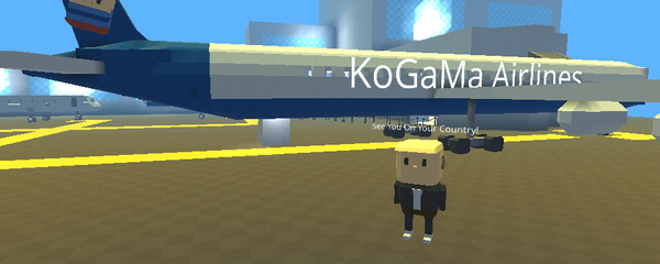 Airplane A340-200 Roleplay