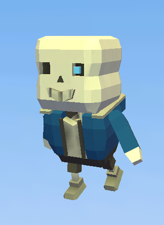 SANS undertale - KoGaMa - Play, Create And Share Multiplayer Games