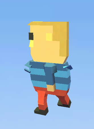 2D Block Boy - KoGaMa - Play, Create And Share Multiplayer Games