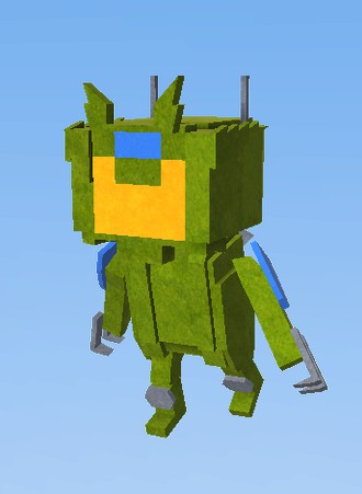 Robot - KoGaMa - Play, Create And Share Multiplayer Games