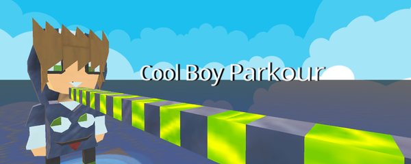 Parkour 10 Levels - KoGaMa - Play, Create And Share Multiplayer Games