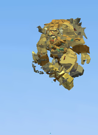 sokar la come y jerome tmb - KoGaMa - Play, Create And Share ...