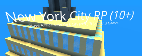 New York City RP (10+)