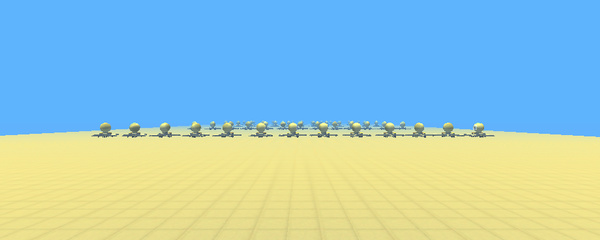 Oculus Run - KoGaMa - Play, Create And Share Multiplayer Games