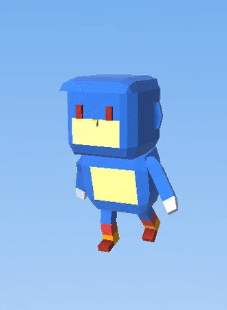 Block Boy - KoGaMa - Play, Create And Share Multiplayer Games