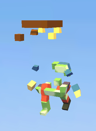 invisible person ig a lil - KoGaMa - Play, Create And Share Multiplayer ...