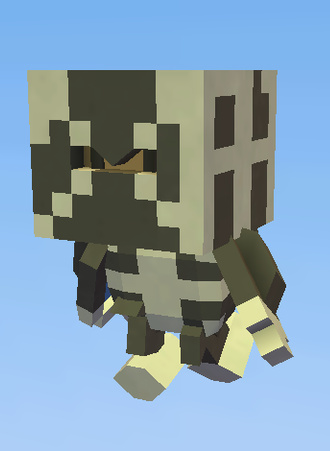 Space soldier - KoGaMa - Play, Create And Share Multiplayer Games