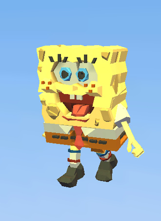 Spongebob Squarepants [NB] - KoGaMa - Play, Create And Share ...