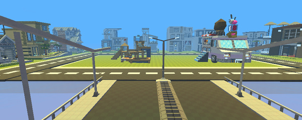 KoGaMa City - KoGaMa - Play, Create And Share Multiplayer Games