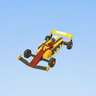 LOTL-B&G Racing Car - KoGaMa - Play, Create And Share Multiplayer Games