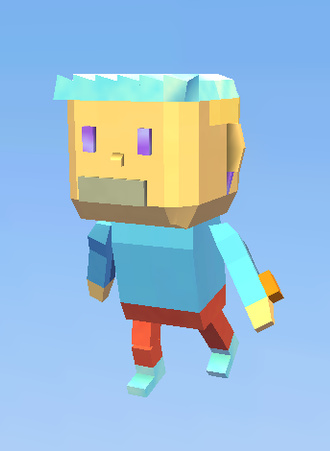 Pro Boy - KoGaMa - Play, Create And Share Multiplayer Games